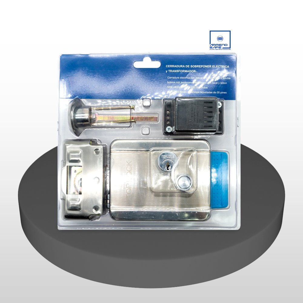 CERRADURAS - ARMENDSAFE CIA. LTDA.